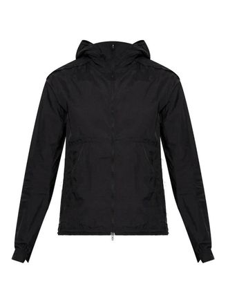 Yohji Yamamoto Casualjacke - Schwarz