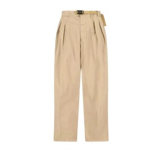 White Sand Straight Hosen - - Trousers - Herren - Gelb - M