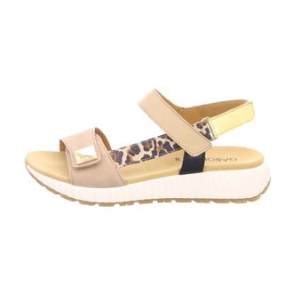Gabor Damen, Schuhe, Beige, 37 EUGr&ouml;&szlig;e
