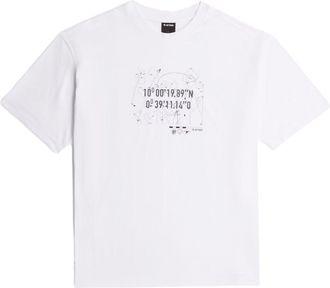 G-Star T-Shirt - Coord Graphic Relaxed T-Shirt