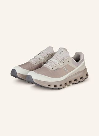 On Trailrunning-Schuhe Cloudvista 2 Waterproof grau