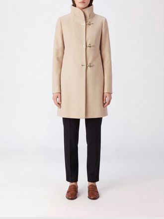 Fay Mantel Damen Farbe Wei&szlig;