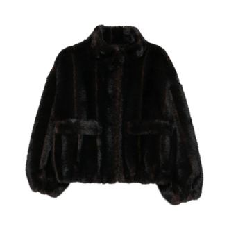 Apparis Iris Jacke - - Jackets - Damen - Schwarzk - S