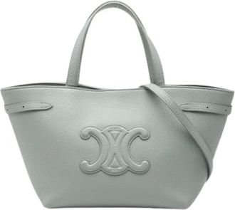 Celine Damen, Pre-Owned, Grau, ONE SIZEGr&ouml;&szlig;e