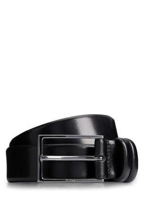 BOSS Carmello Ceinture, Noir001, 90 Homme