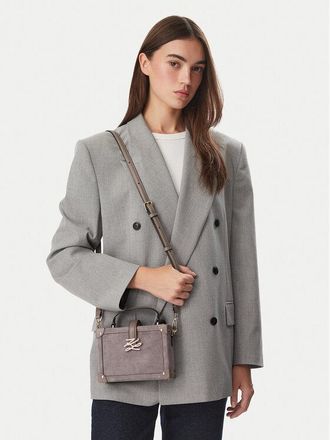 Karl Lagerfeld Handtasche B4W30371 Grau