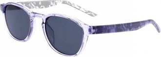 Nike Smash Sonnenbrille - - Accessories - unisex - Lila - 47 MM