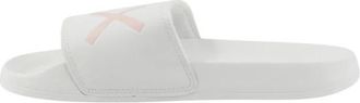 Sun 68 Slippers Logo - - Shoes - Damen - Wei&szlig; - 38 EU