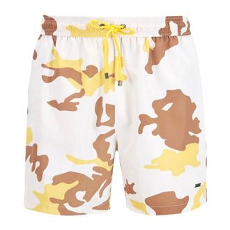 HUGO BOSS Homme, Maillots de bain, Multicolore, Taille: 2XL Costume