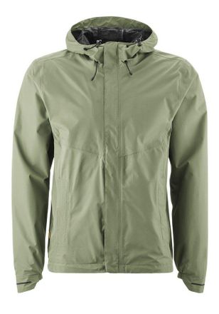 Gonso Fahrradjacke SAVE JACKET ESSENTIAL M Herren Regenjacke wind- und wasserdicht, Radjacke mit Kapuze