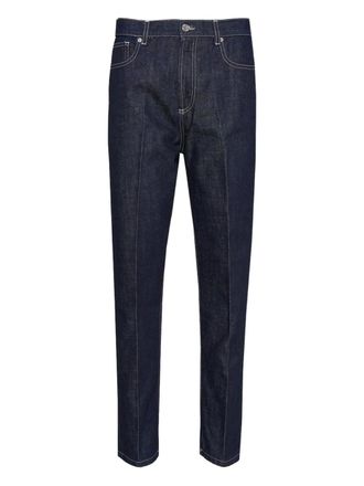 N&deg;21 jean en coton - Bleu