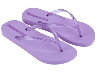Ipanema Anat Connect Fem Flip-Flops f&uuml;r Damen, Hellviolett, 38 EU