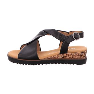 Gabor Damen, Schuhe, Schwarzk, 40 1/2 EUGr&ouml;&szlig;e