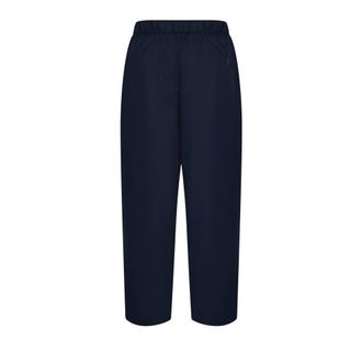 John Richmond Homme, Pantalons, Noir, Taille: L Pantalons avec cordon de serrage et design essentiel