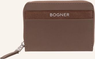 Bogner Geldb&ouml;rse Loges Augusta braun