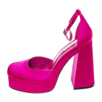 Steve Madden Damen, Schuhe, Rosa, 37 1/2 EUGr&ouml;&szlig;e