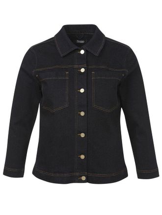 Frapp Jeansjacke in Gro&szlig;e Gr&ouml;&szlig;en