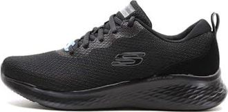 Skechers Femme Lite Pro Best Chance Baskets, Noir, 37.5 EU