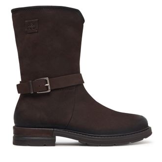 Josef Seibel Stiefeletten Josef Seibel Roxanna 02 97202-VL094 Braun