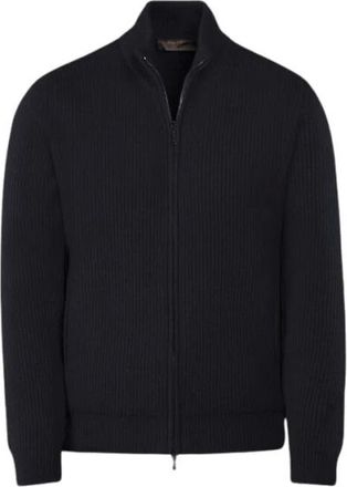 Moorer Homme, Pulls, Bleu, Taille: M Ares-Dd