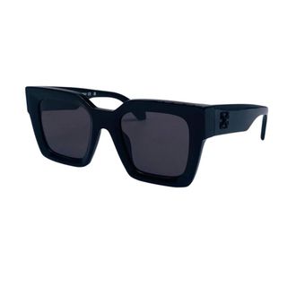 Off-white Lunettes de soleil Jackson - unisex - Accessoires - Noir - Taille: 50 MM