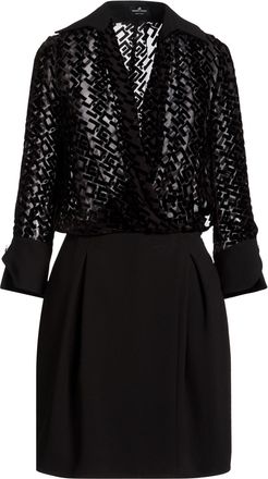 Elisabetta Franchi KLEIDER - Mini-Kleider auf YOOX.COM