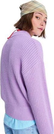 Roxy Sweatshirt COMING HOME AGAIN mit Rundhalsausschnitt, sportlicher Stil, bequem