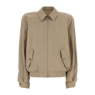 Magda Butrym Re26 Jacke - - Jackets - Damen - Beige - S