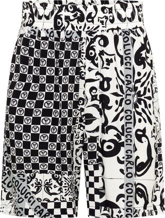 Carlo Colucci Shorts Fedrigotti
