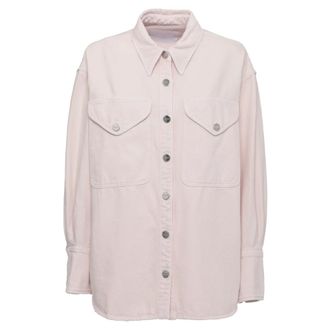 Dondup Damen, Blusen & Hemden, Rosa, XSGr&ouml;&szlig;e
