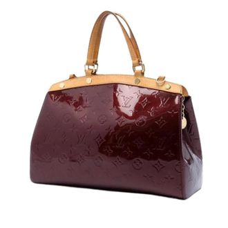 Louis Vuitton Pre-owned Brea MM - Femme - Pre-owned - Rouge - Taille: ONE Size