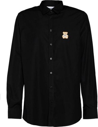 Moschino Hemd - Schwarz