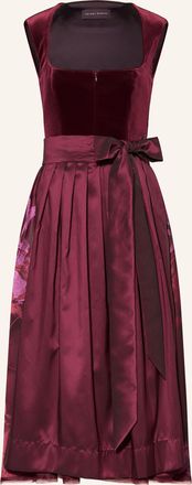 Talbot Runhof Talbot Runhof Dirndl rot
