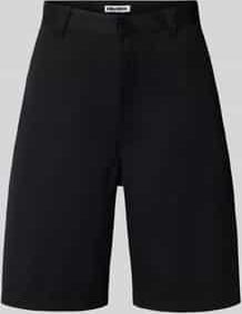 Review Bermudas mit Eingrifftaschen