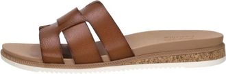 Skechers Femme, Chaussures, Brun, Taille: 40 EU Desert Kiss Low - Peak Look