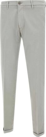 Re-hash Mucha Chinos - Homme - Pantalons - Gris - Taille: 2XS