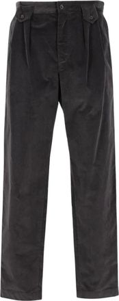 Dolce & Gabbana Pantalon droit - Homme - Pantalons - Gris - Taille: L