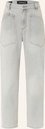 ER Elias Rumelis Elias Rumelis Straight Jeans Sendy grau