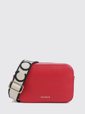 Coccinelle Umh&auml;ngetasche COCCINELLE Damen Farbe Rot