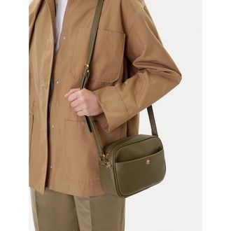 Beverly Hills Polo Club Handtasche Beverly Hills Polo Club CEO-BHPC-C-012-08 Gr&uuml;n