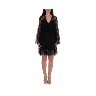 Pinko Pinko, Damen, Kleider, Schwarzk, LGr&ouml;&szlig;e