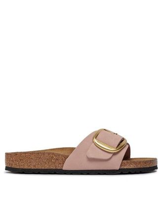 Birkenstock Pantoletten Madrid 1027056 Rosa
