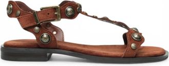 Ash Ash, Femme, Chaussures, Brun, Taille: 41 EU Phanny Flat Sandal