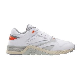 Reebok ERS 4000 Sneaker für Herren/Damen Unisex, Leder (Weiß/Grau)