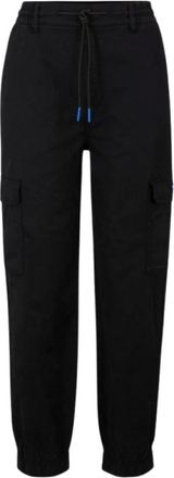 HUGO BOSS Homme, Pantalons, Noir, Taille: 2XS Hisune-1-D_B Cargo Pantalons