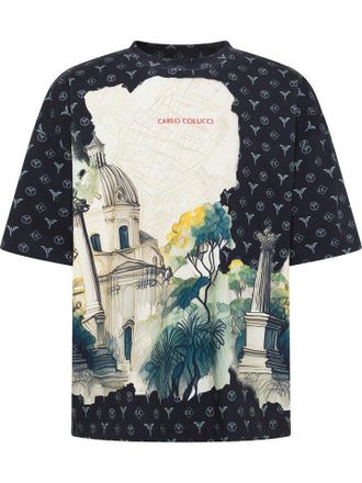 Carlo Colucci T-Shirt Emmerich