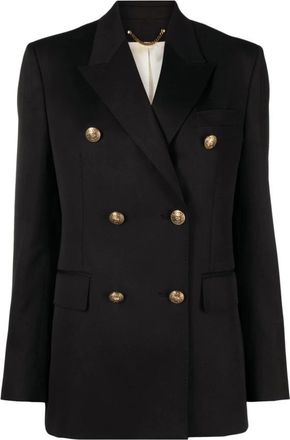 Golden Goose Femme, Vestes, Noir, Taille: 38 FR Blazer Crois&eacute;