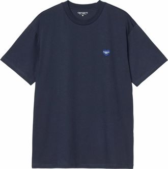 Carhartt Work in Progress T-shirt Heart II Hartt Coton Bio Carhartt WIP