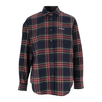 MC2 Saint Barth Chemise &agrave; manches longues - Homme - Chemises - Multicolore - Taille: M
