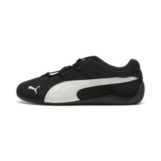 Puma Speedcat Go Schuhe Damen, Schuhe, Schwarz, 35.5